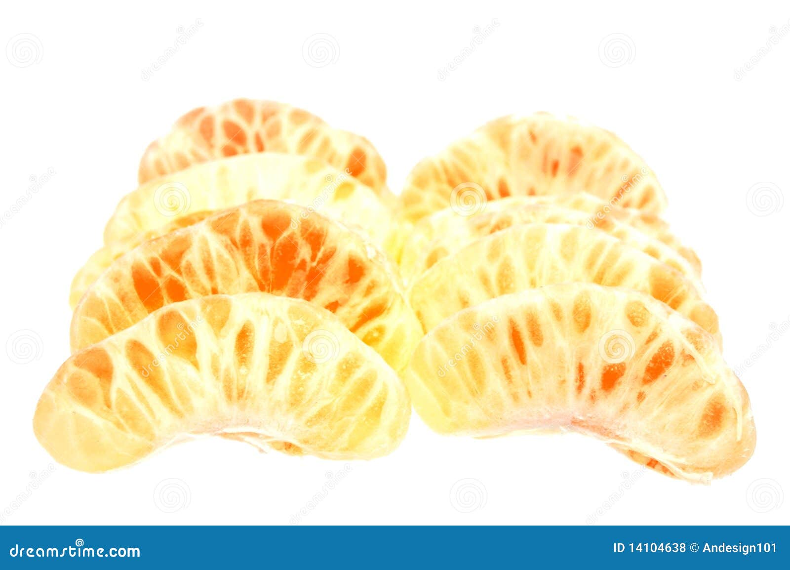Mandarin or tangerine stock photo. Image of image, dieting - 14104638