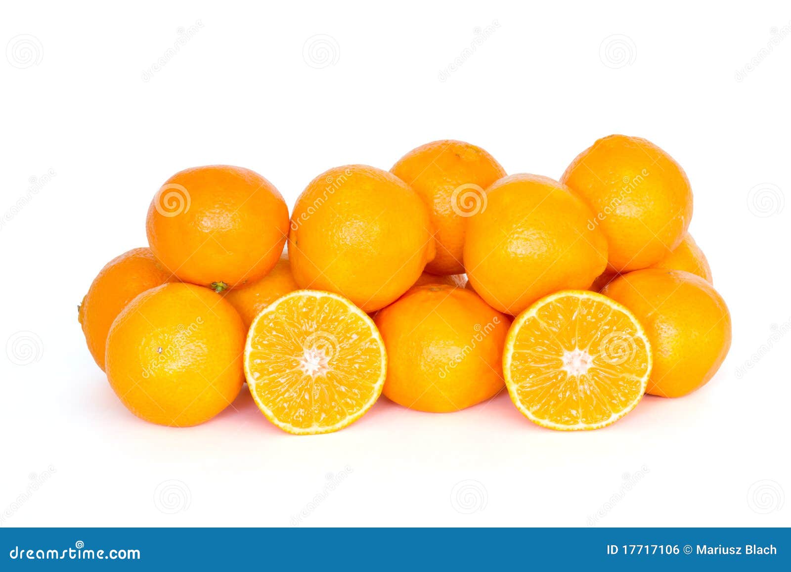 Mandarinas foto de archivo. Imagen de sano, vitamina - 17717106