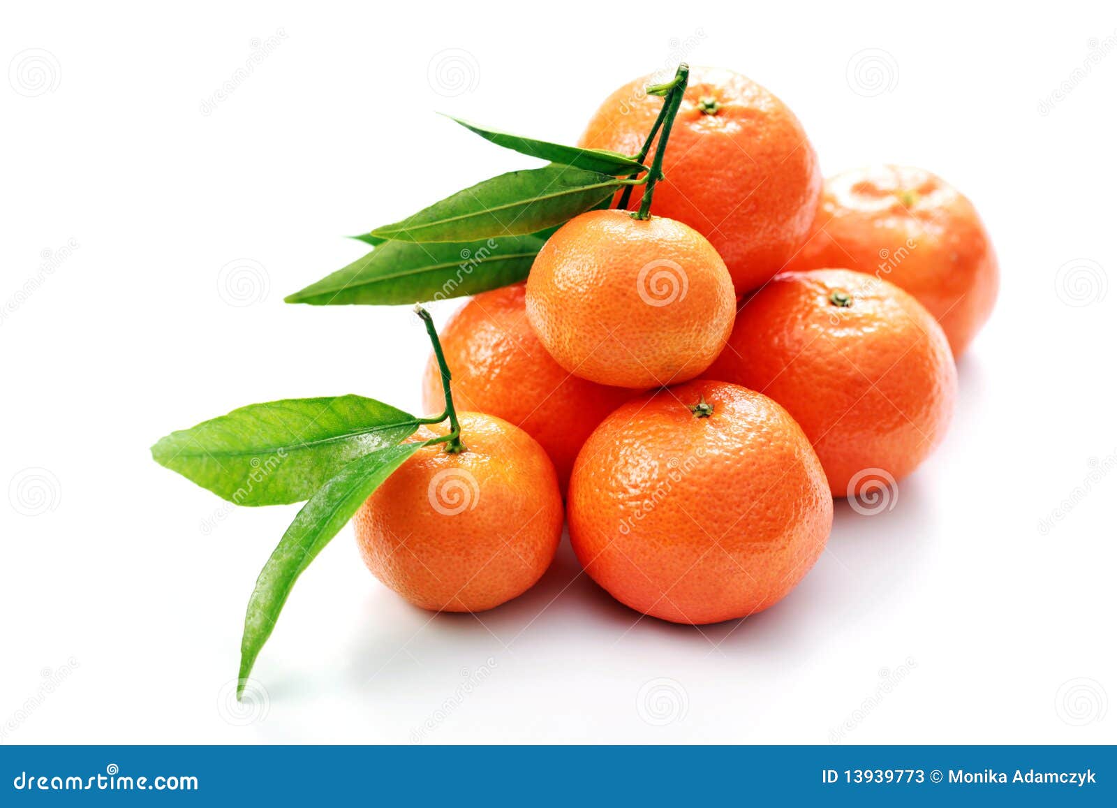 Mandarini immagine stock. Immagine di fresco, consumo - 13939773