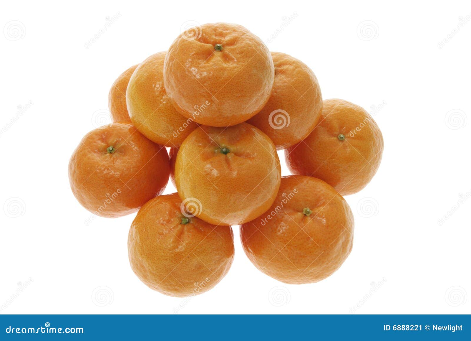 Mandarini Cinesi Di Nuovo Anno Immagine Stock - Immagine di sugoso ...