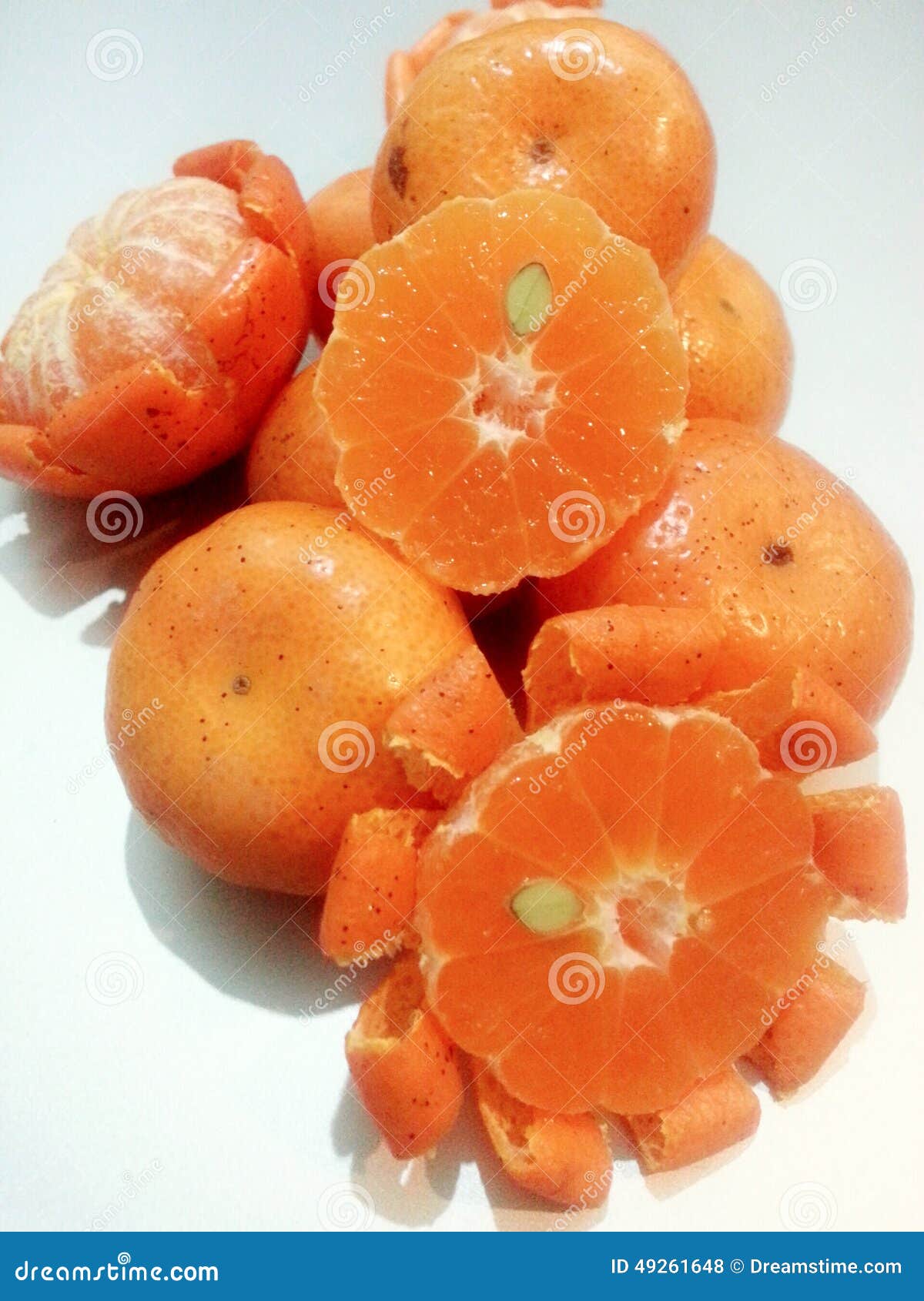 Mandarino/mandarino: Freshy 4 Fotografia Stock - Immagine di bellezza ...