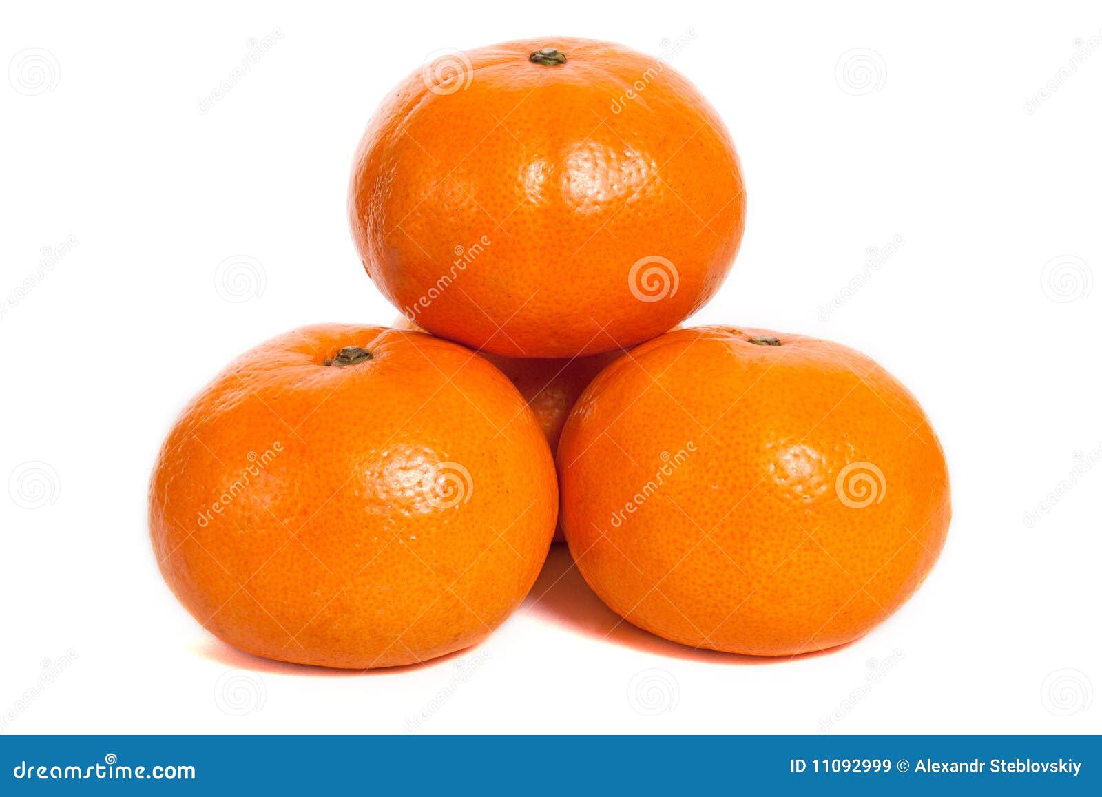 Mandarins stock image. Image of nature, leaf, mandarin - 11092999