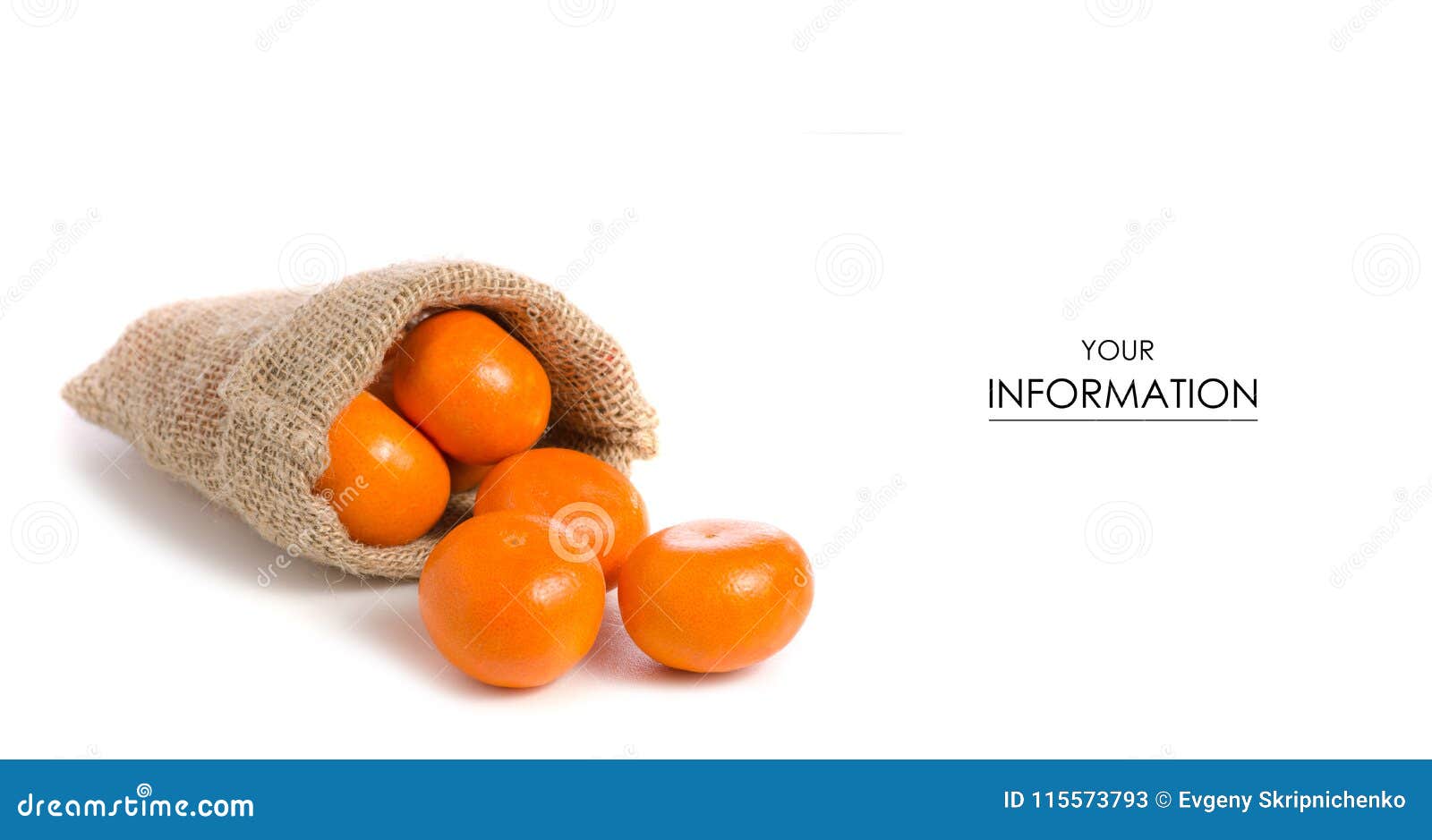 Mandarins in a Bag Sack Pattern Stock Image - Image of mandarin ...