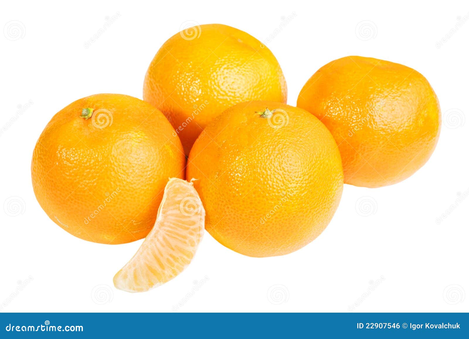 Mandarynka zdjęcie stock. Obraz złożonej z naturalny - 22907546