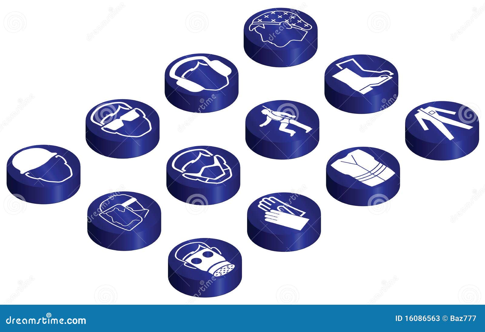 Mandatory Construction Cartoon Vector | CartoonDealer.com #29529837