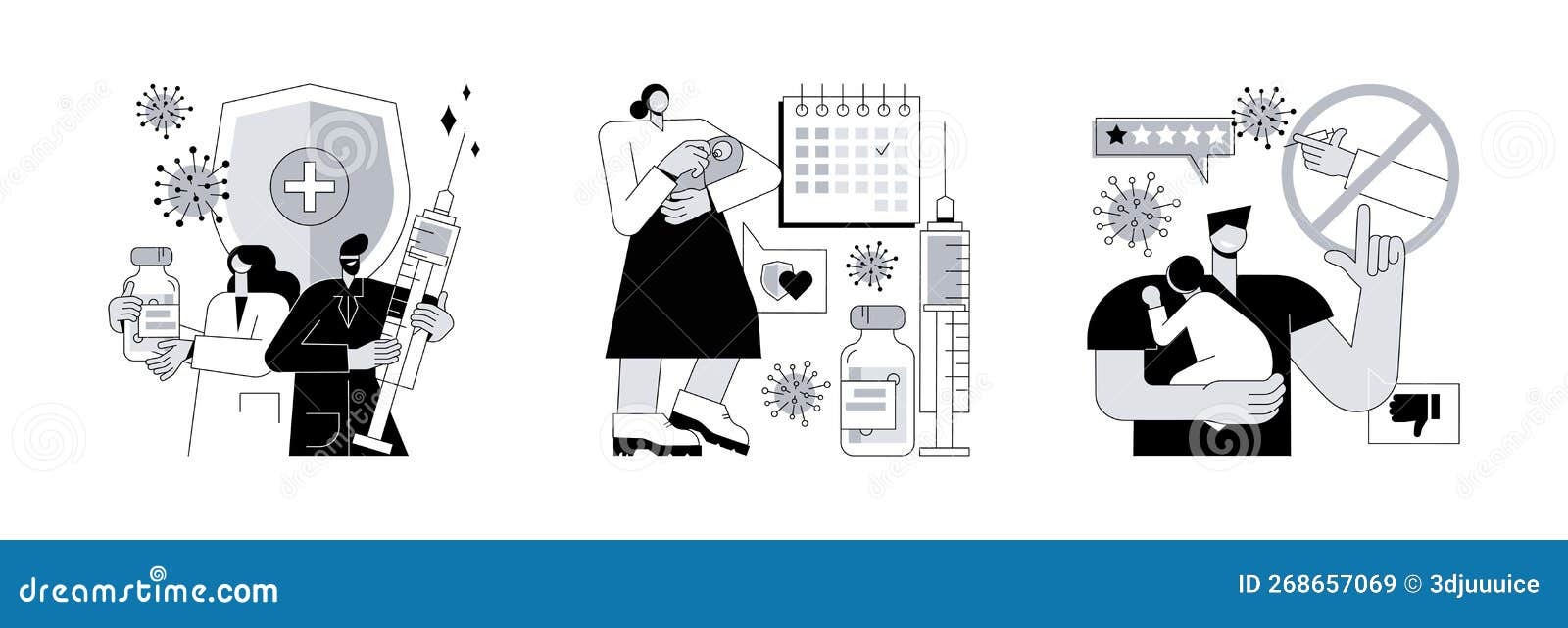 Immunization, Rotavirus Vaccine Syringe Contain Some Injection And ...