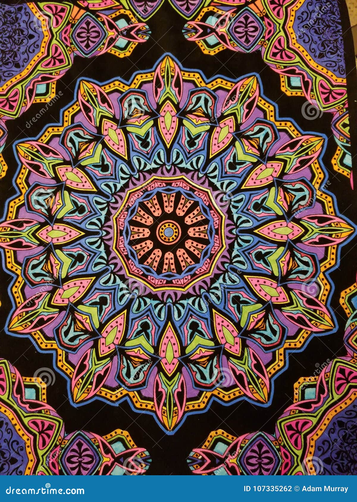 Mandela coloring stock photo. Image of mind, mandela - 107335262