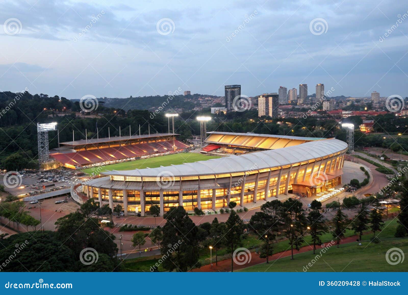 Kampala, Uganda Map. Detailed Black Map Of Kampala City Poster With ...