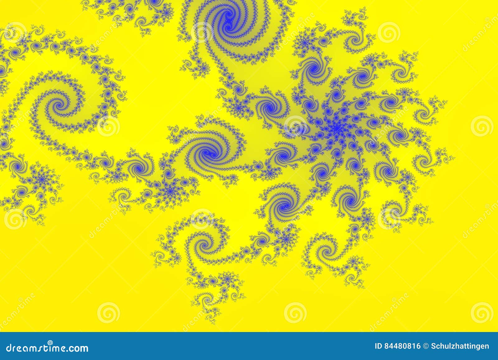 Mandelbrot set fractal stock illustration. Illustration of filigrane ...