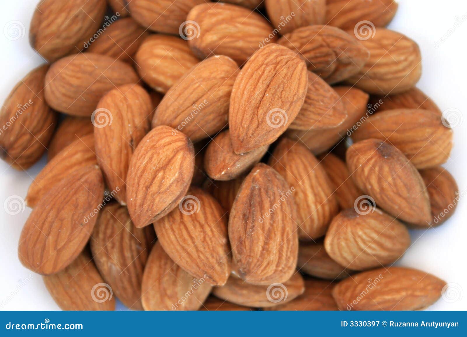 Mandeln Bild. Bild: 3330397