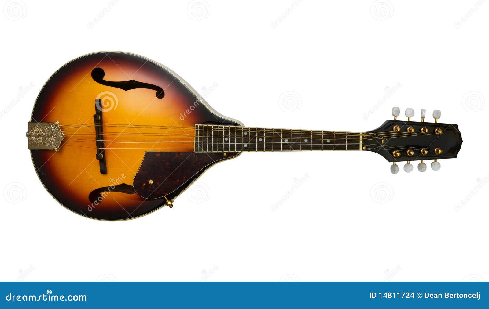 Mandoline stockfoto. Bild von ausschnitt, instrument - 14811724