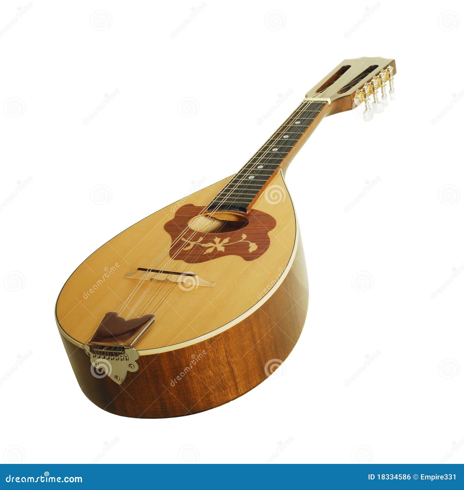 Mandoline stock foto. Image of land, akoestisch, koord - 18334586