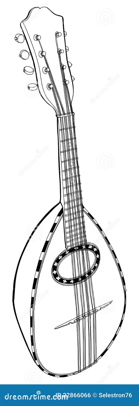 Mandoline Stock Illustrations, Vecteurs, & Clipart – (1,296 Stock ...