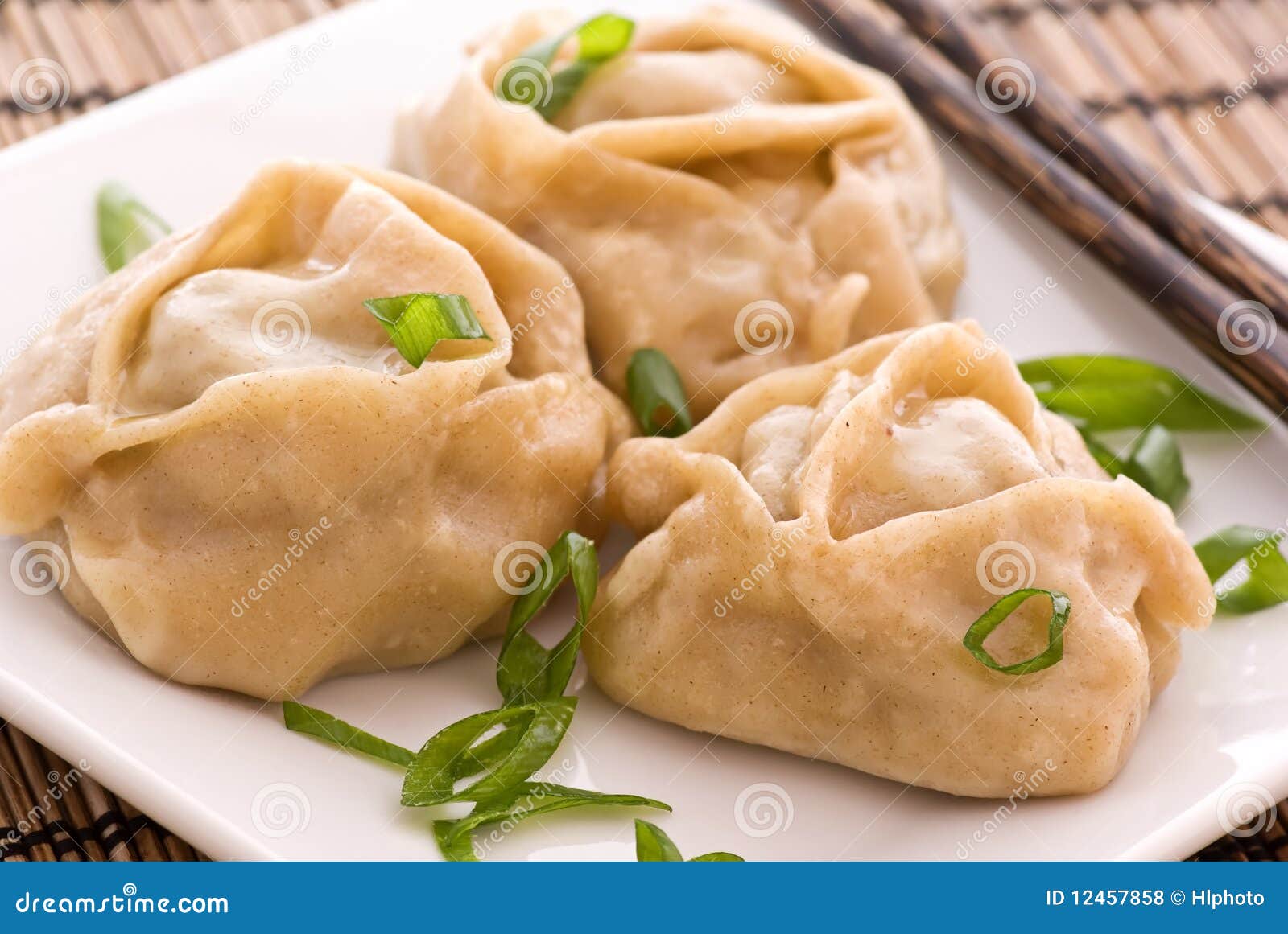 Mandu stock photo. Image of korean, bean, curd, asian - 12457858