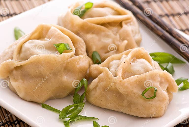 Mandu stock photo. Image of korean, bean, curd, asian - 12457858