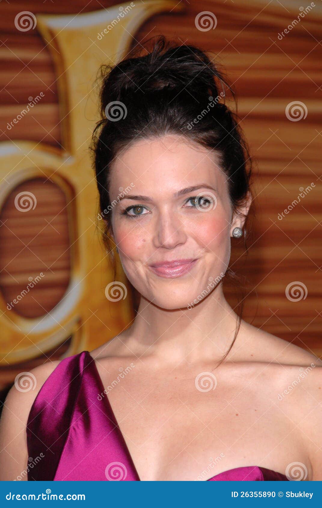 Mandy Moore Editorial Photo | CartoonDealer.com #166539869