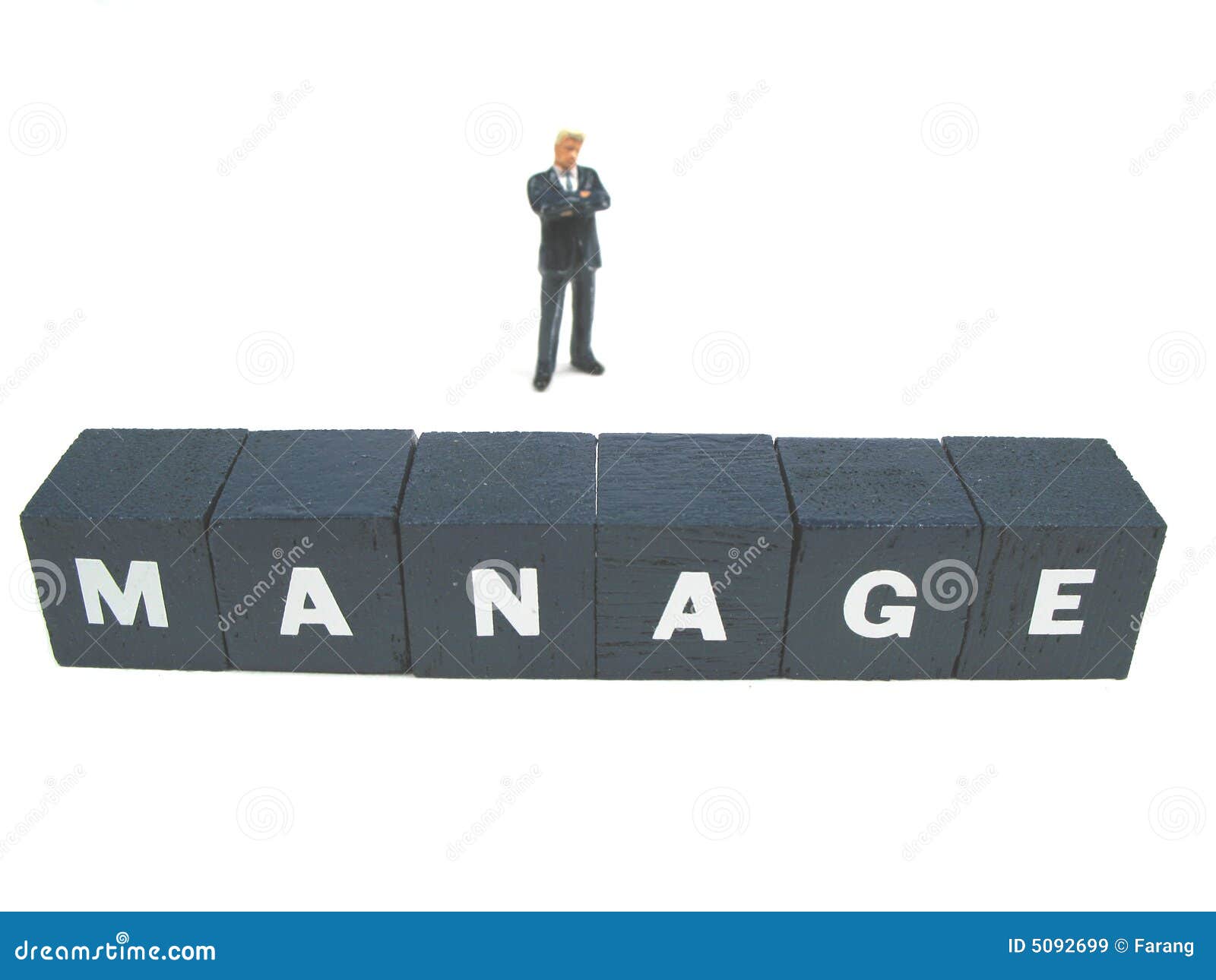 Maneje imagen de archivo. Imagen de negocios, diario, palabra - 5092699