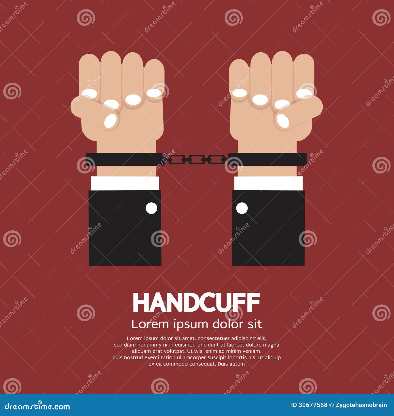 Manetta illustrazione vettoriale. Illustrazione di schiuma - 39677568