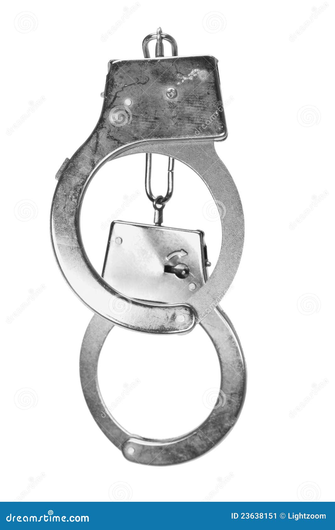 Manette immagine stock. Immagine di plastica, offesa - 23638151