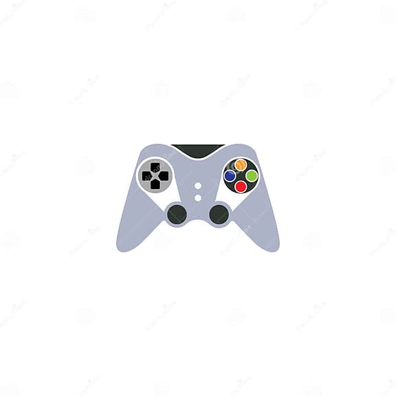 Manette Logo Concept Design Vector Illustration de Vecteur ...