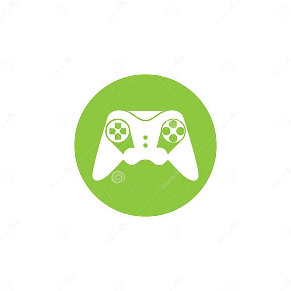 Manette Logo Concept Design Vector Illustration de Vecteur ...