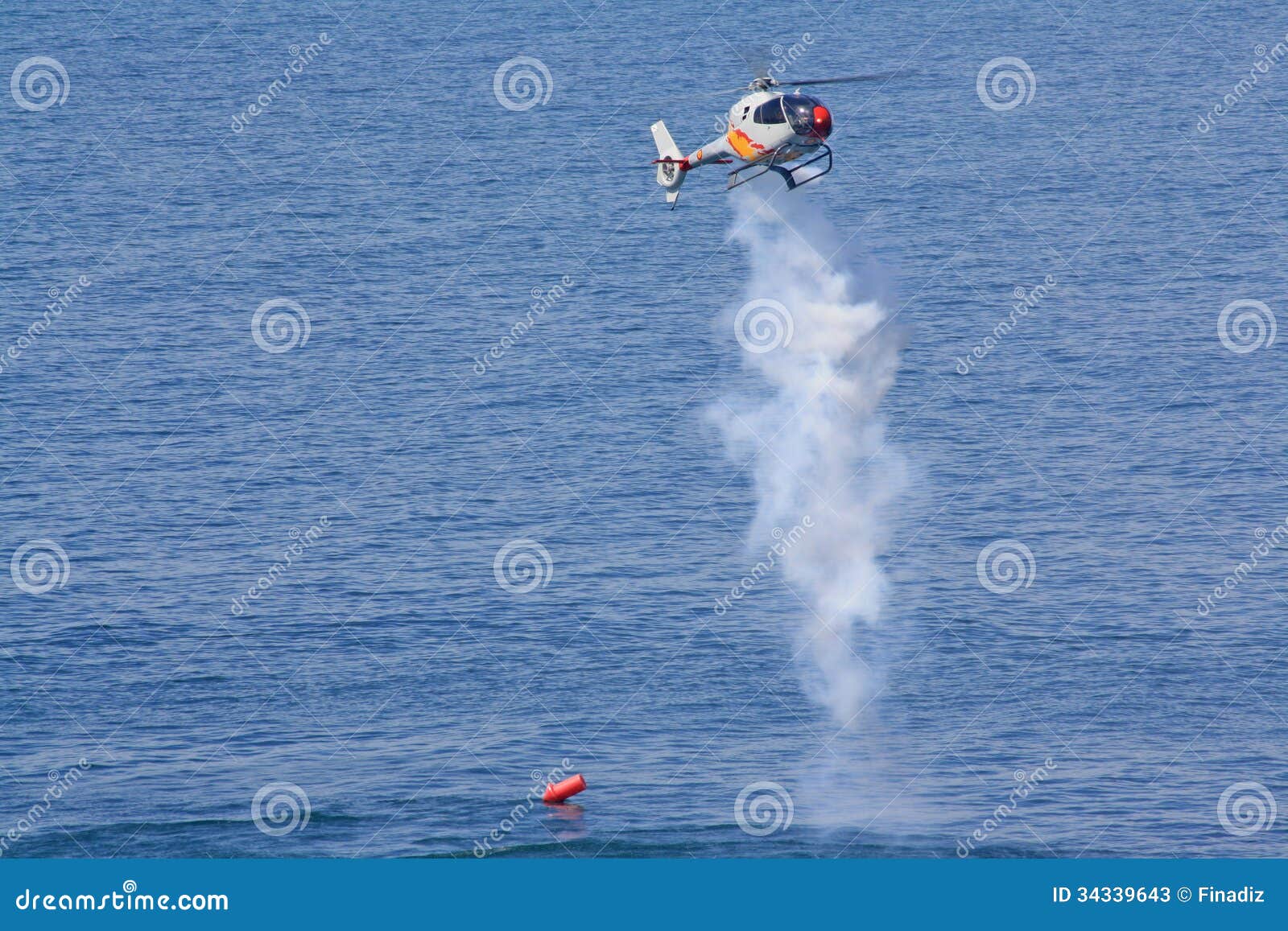 Maneuver the helicopter. stock image. Image of maneuvers - 34339643