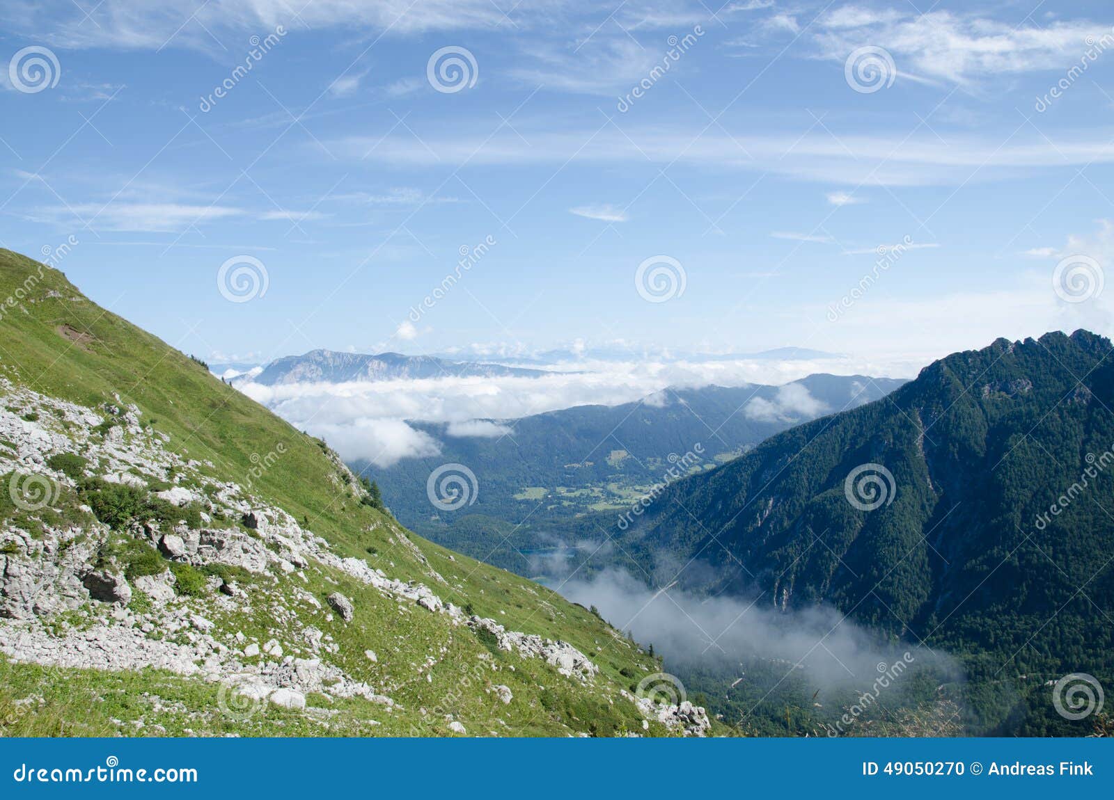 Mangart foto de archivo. Imagen de italia, pico, colina - 49050270