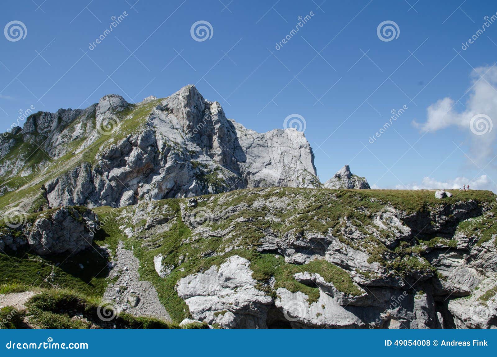 Mangart stock photo. Image of peak, mangrt, mountain - 49054008