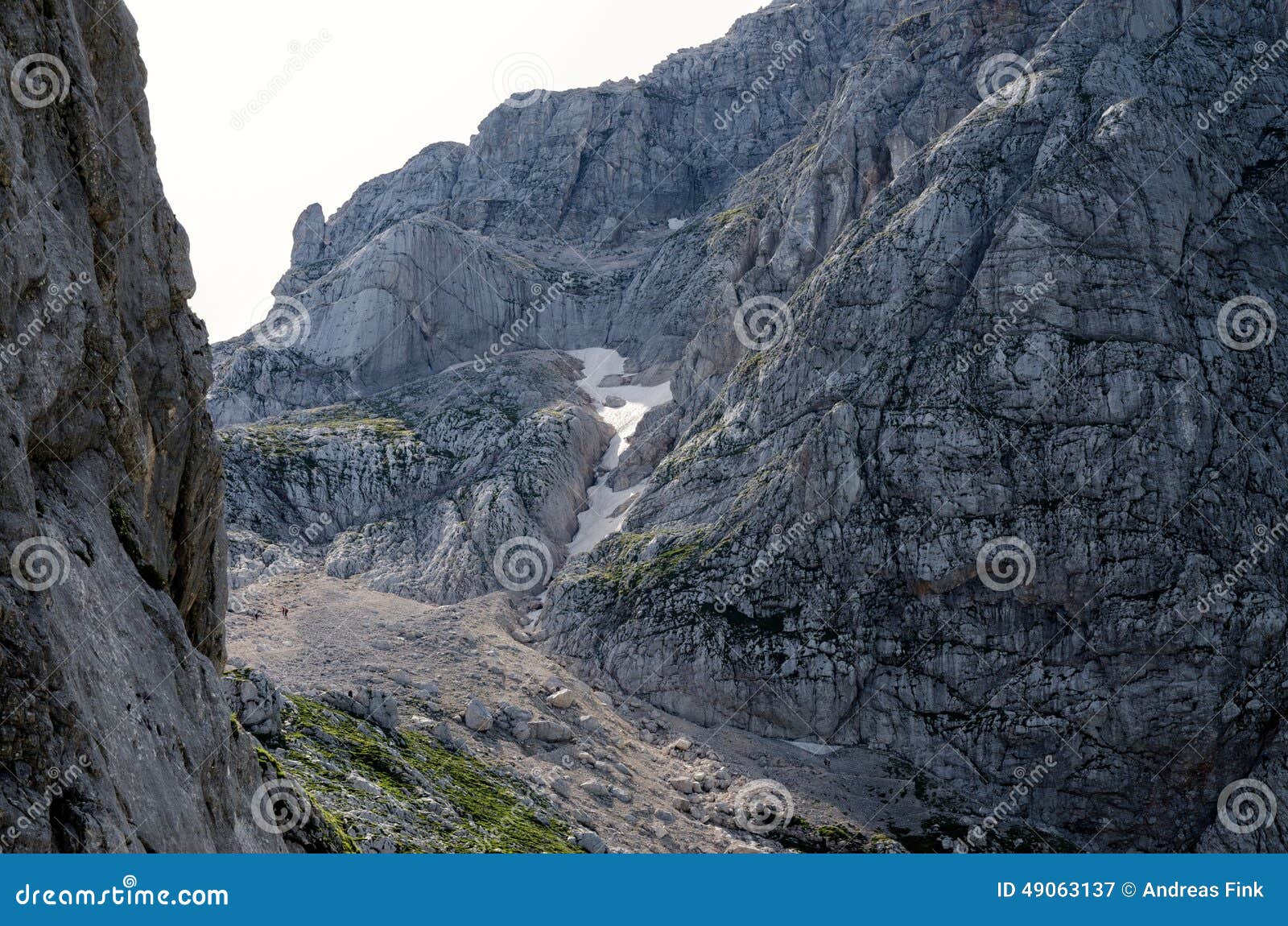 Mangart stock image. Image of mangrt, hill, mangart, italia - 49063137