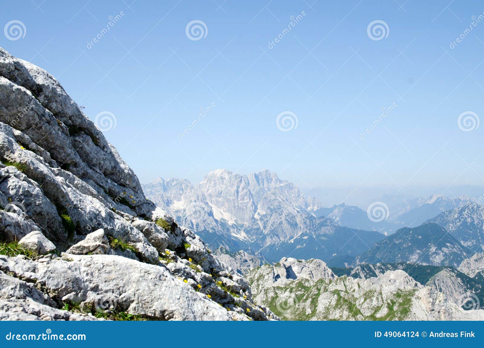 Mangart stock photo. Image of italy, rock, alps, italia - 49064124