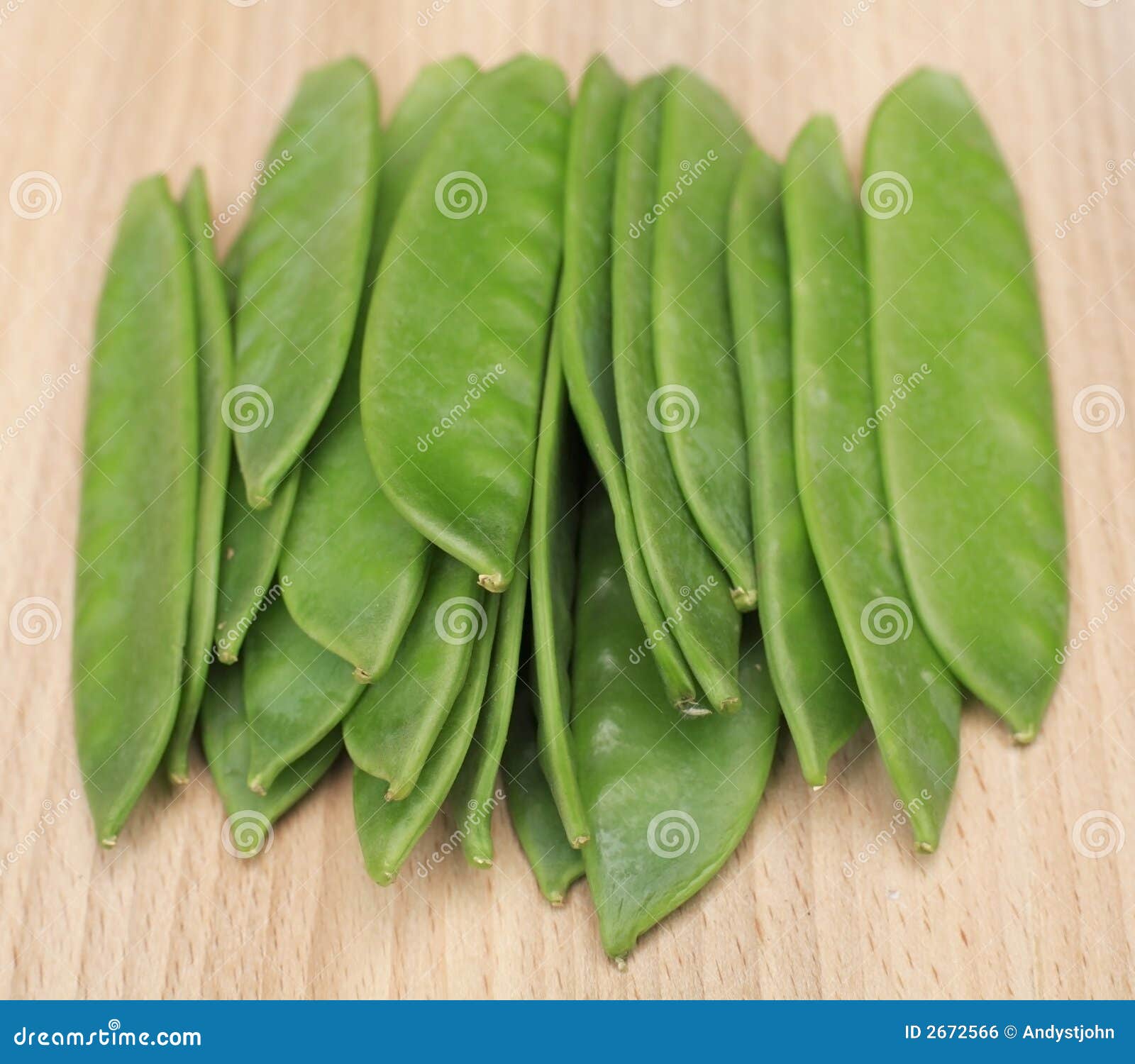 Mange tout stock photo. Image of nature, mangetout, chinese - 2672566