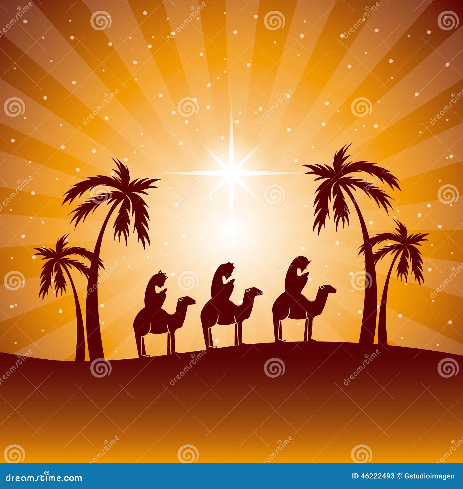 Manger design stock vector. Illustration of gospel, holiday - 46222493