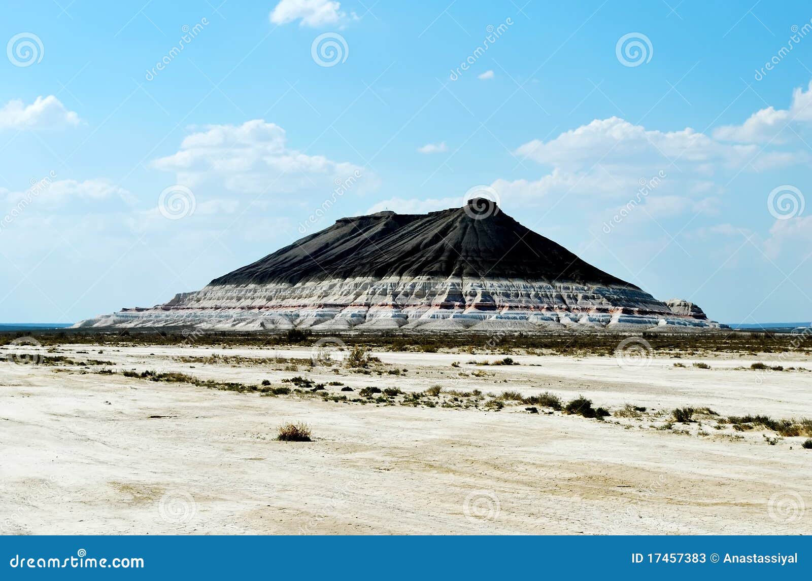 Mangistau landscape stock image. Image of tourism, kazakhstan - 17457383