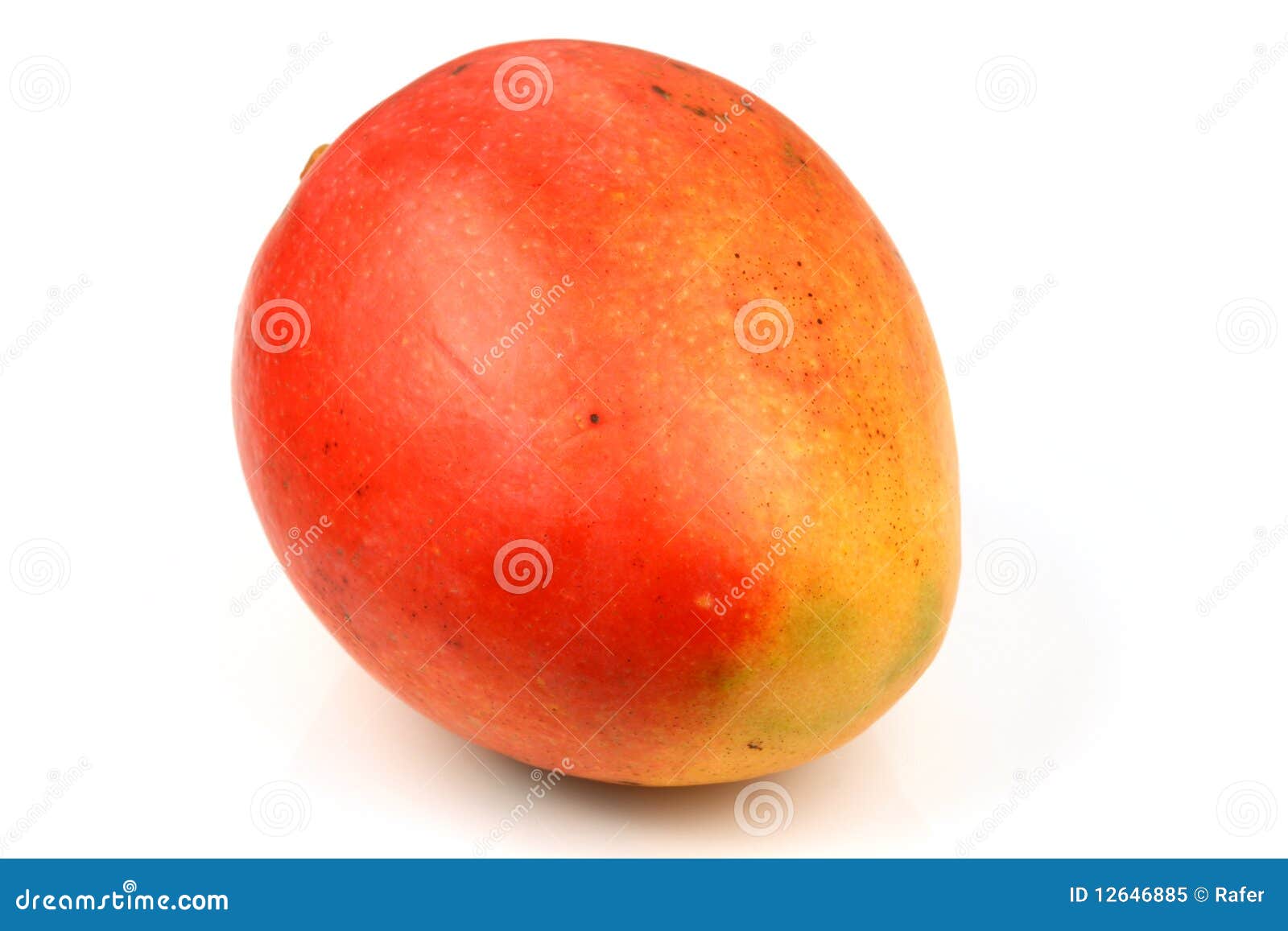 Mango stock image. Image of object, length, healthy, color - 12646885