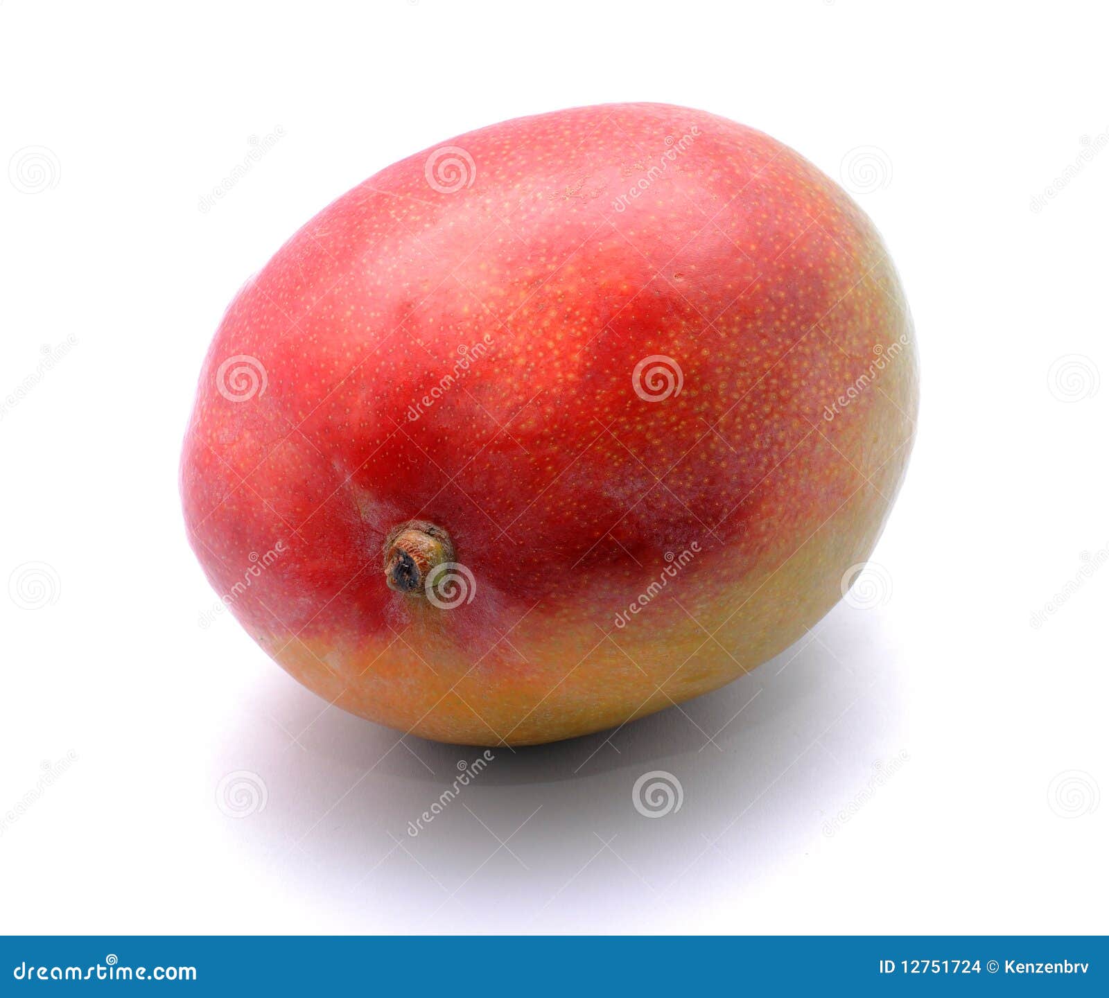 Mango arkivfoto. Bild av nytt, trämassa, ingrediens, grön - 12751724