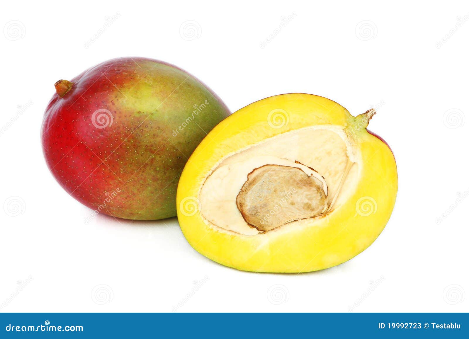 Mango fotografering för bildbyråer. Bild av yellow, fruktsaft - 19992723