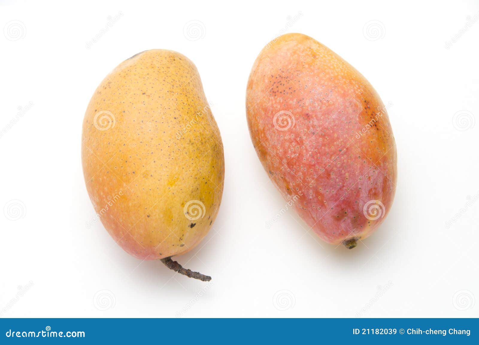 Mango stock image. Image of isolate, organic, object - 21182039