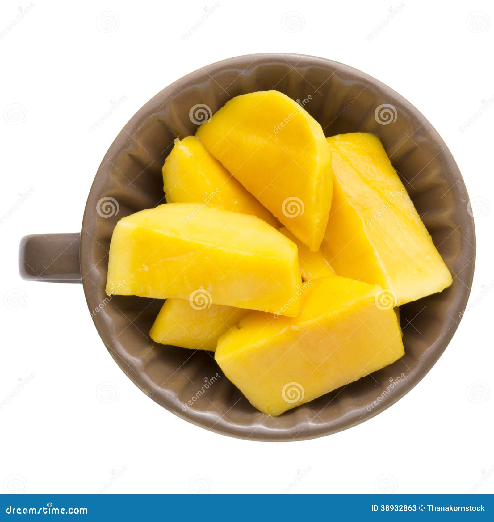 Mango imagen de archivo. Imagen de aislado, tajado, cierre - 38932863