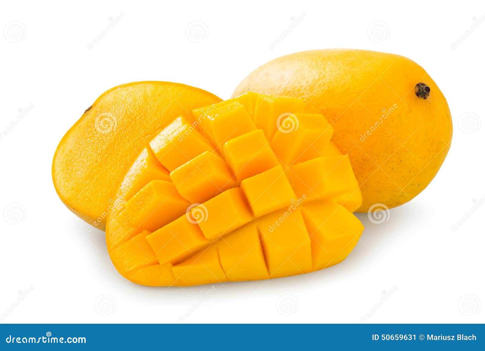 Mango immagine stock. Immagine di tropicale, dieta, frutta - 50659631