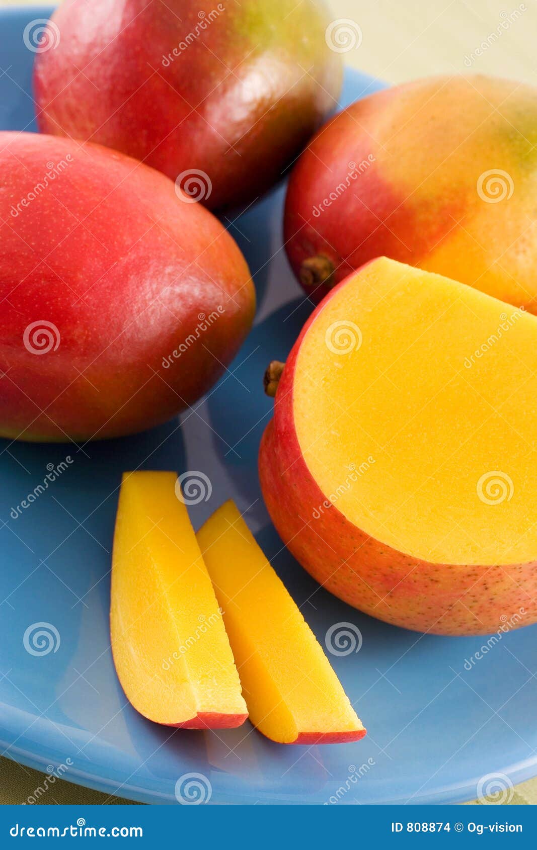 Mango stock photo. Image of sweet, slice, still, life, eating - 808874