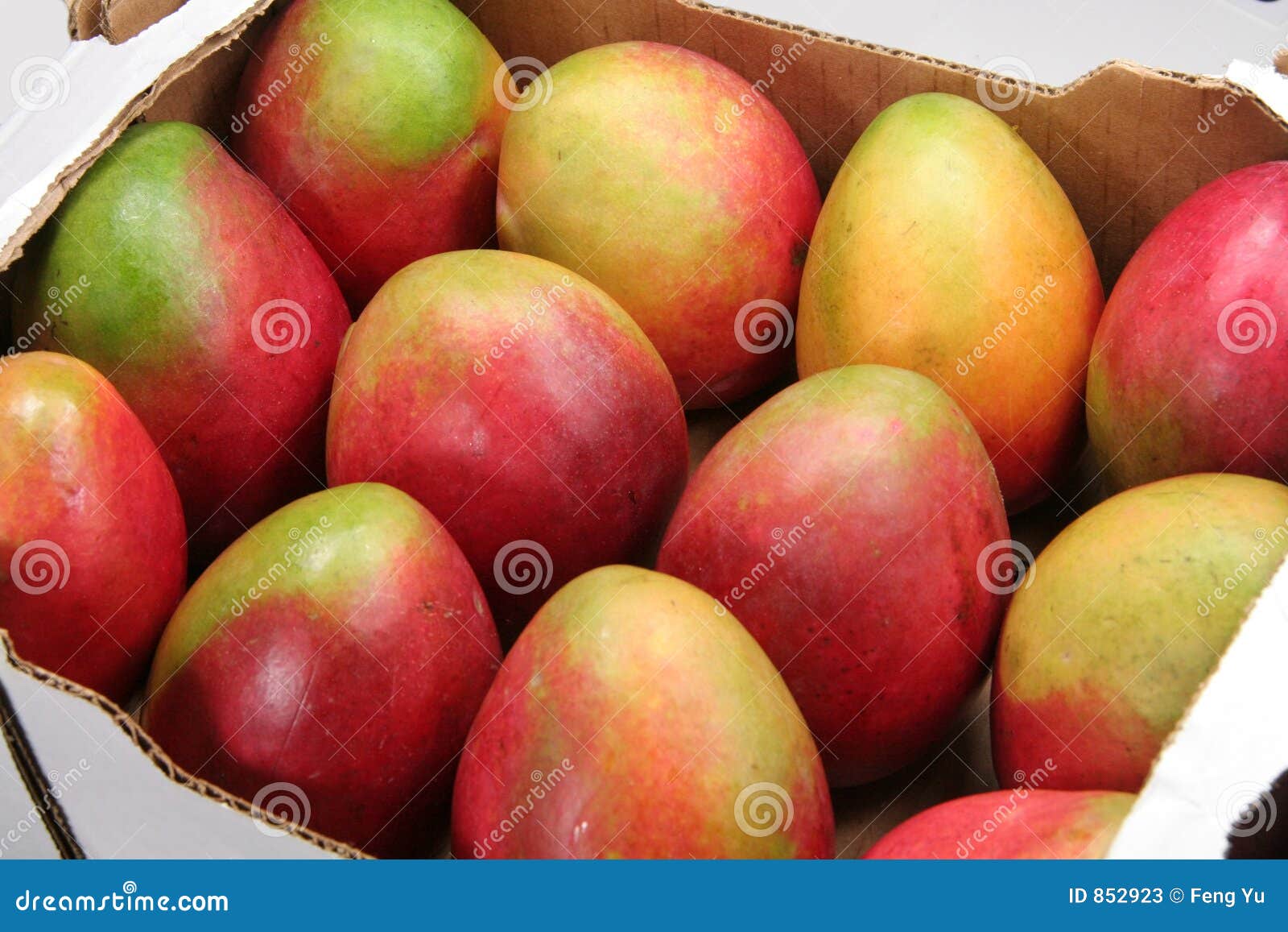 Mango imagen de archivo. Imagen de empaquetado, sano, dulce - 852923