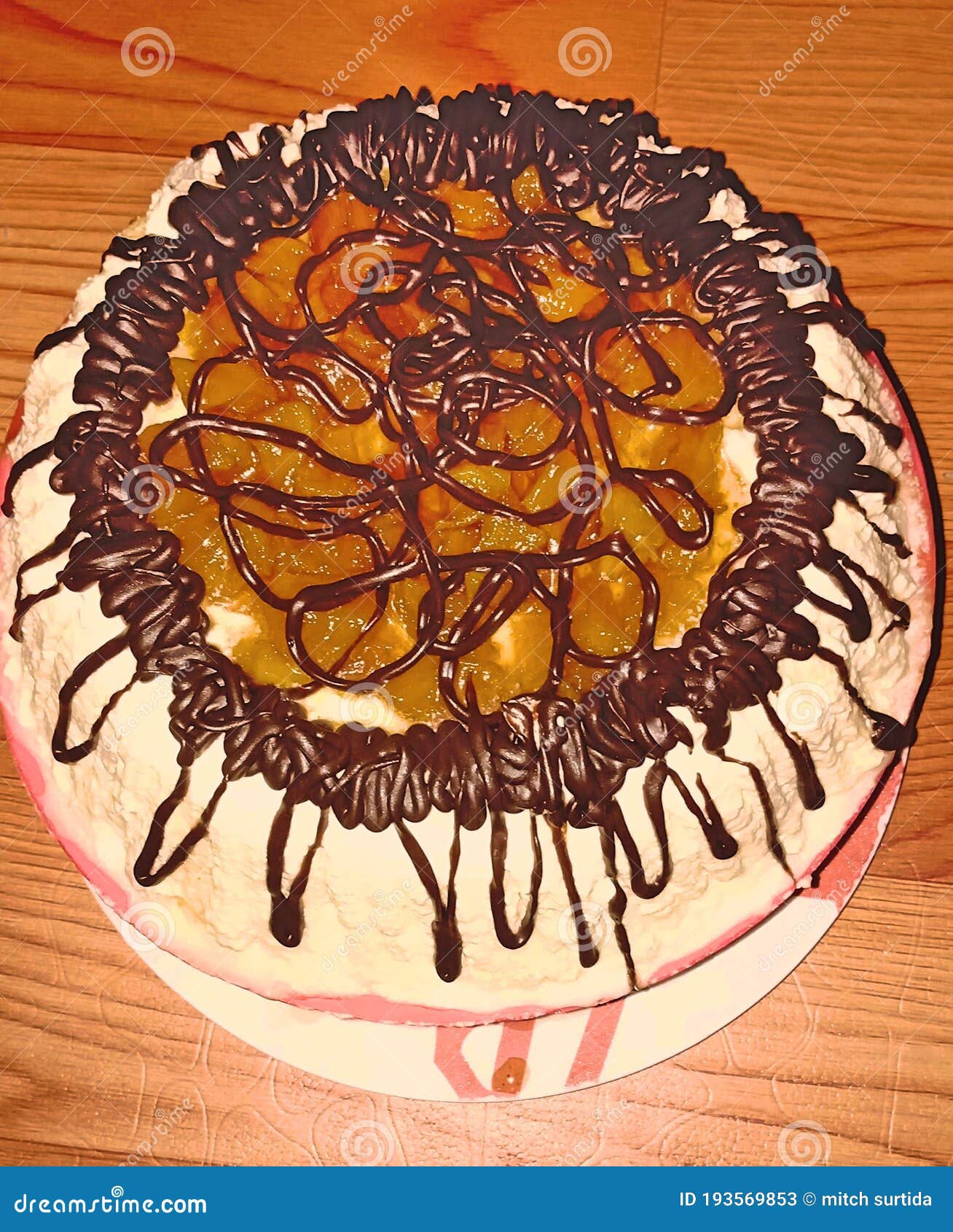 Mango bravo delight stock image. Image of breakfast - 193569853