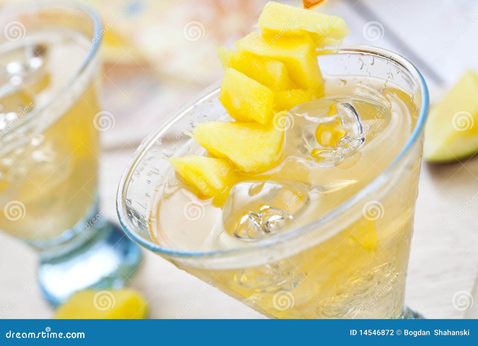 Mango cocktail stock photo. Image of liquid, drop, fluid - 14546872