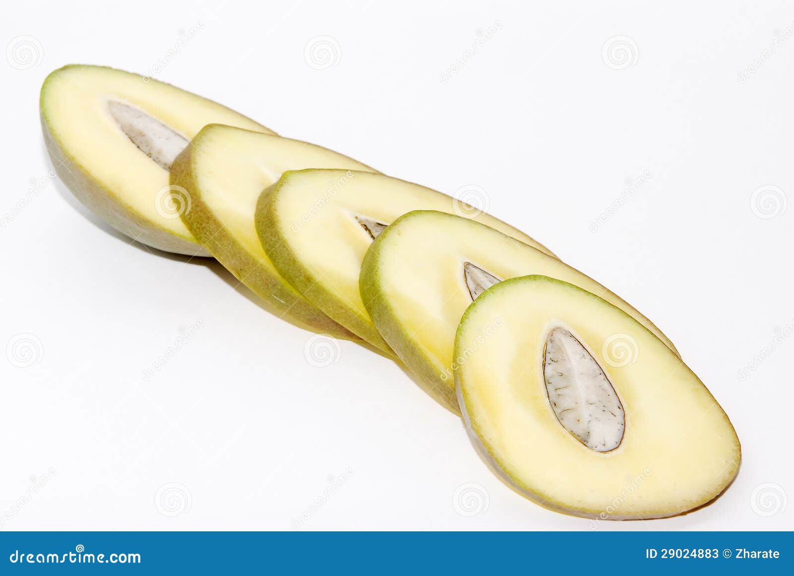 Mango cortado imagen de archivo. Imagen de dieta, alimento - 29024883