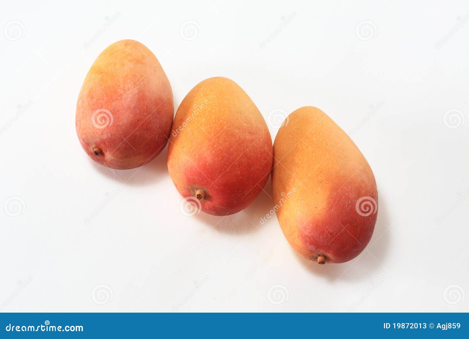 Mango de oro tres imagen de archivo. Imagen de colorido - 19872013