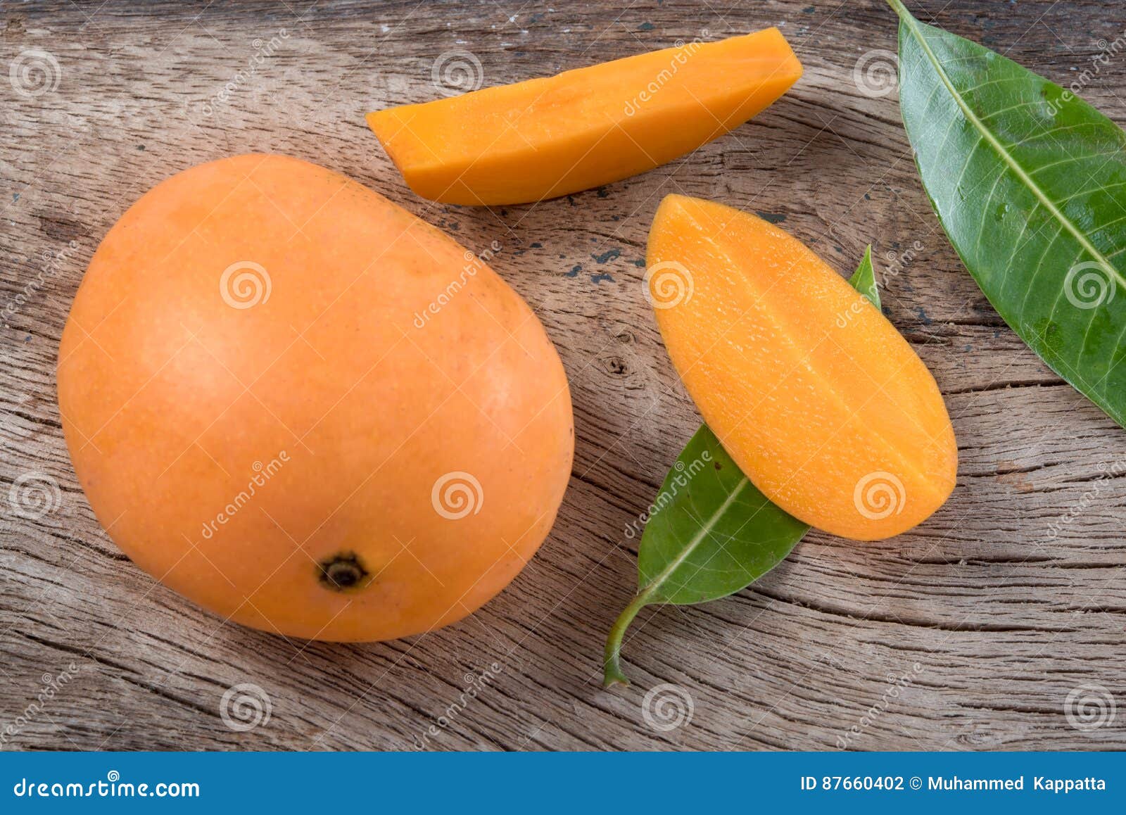 Mango fresco fotografia stock. Immagine di sano, pianta - 87660402