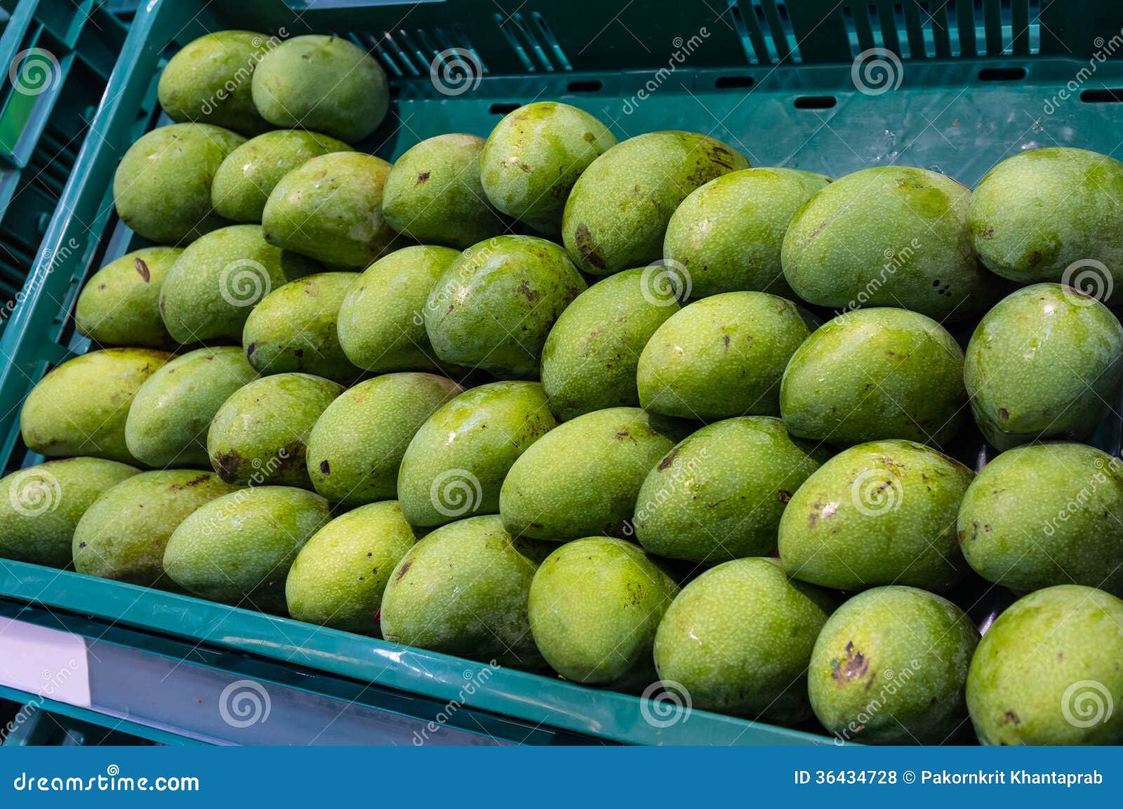 Mango stock photo. Image of customer, market, natural - 36434728