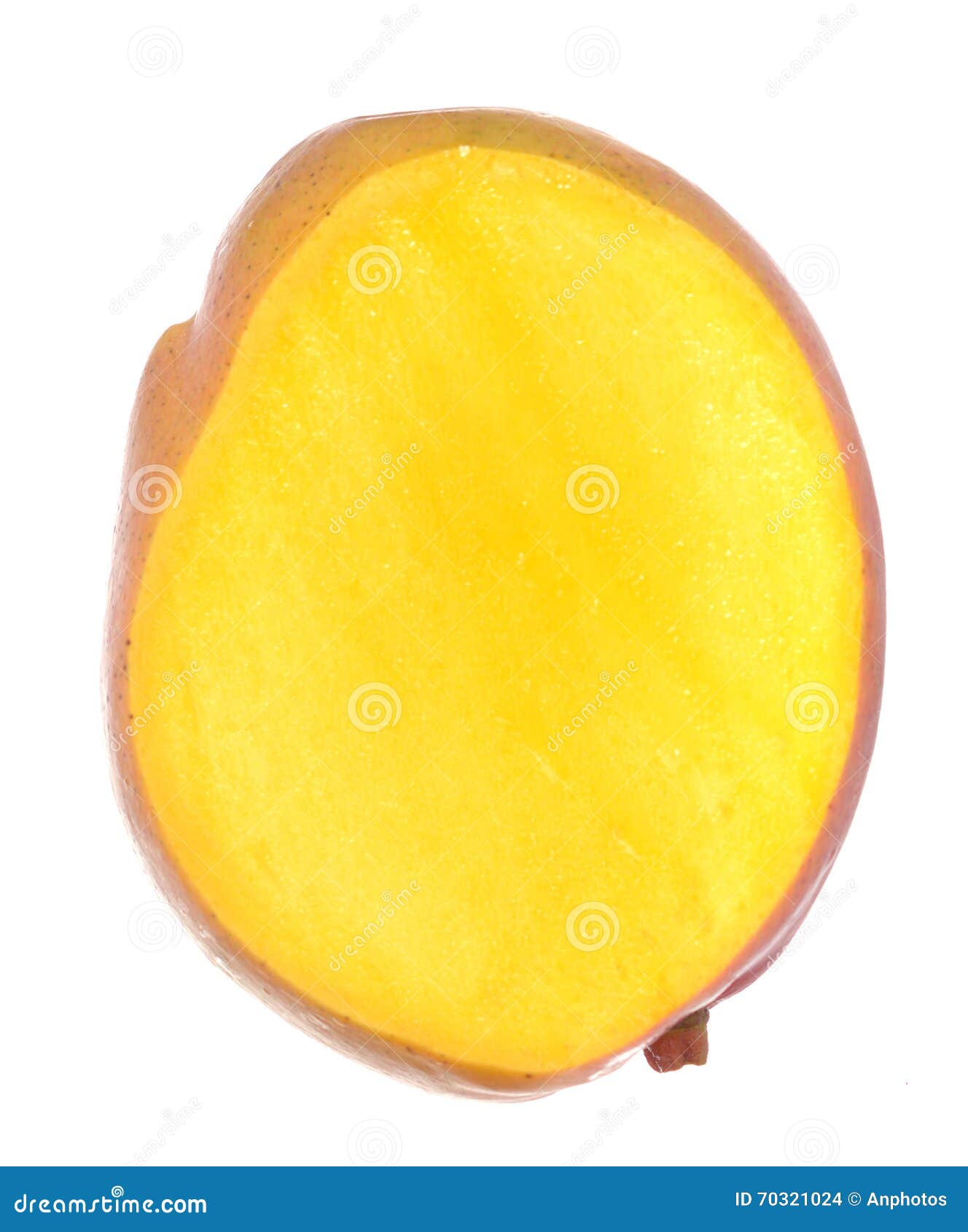 Mango fruit stock photo. Image of isolate, inside, fruit - 70321024