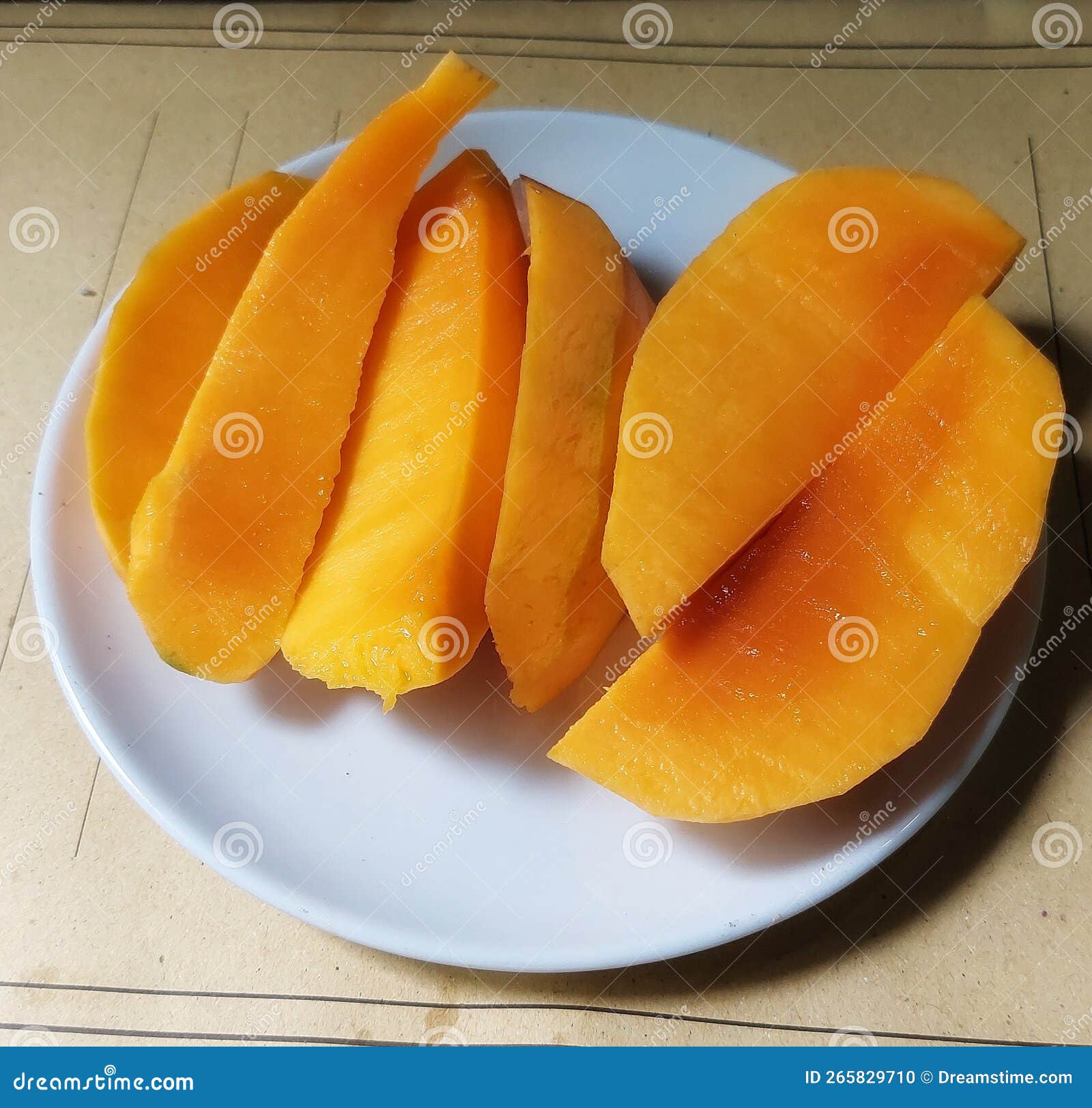 Mango, Fruit, Peeled Mango, Sweet, Ripe Mango Stock Photo - Image of ...