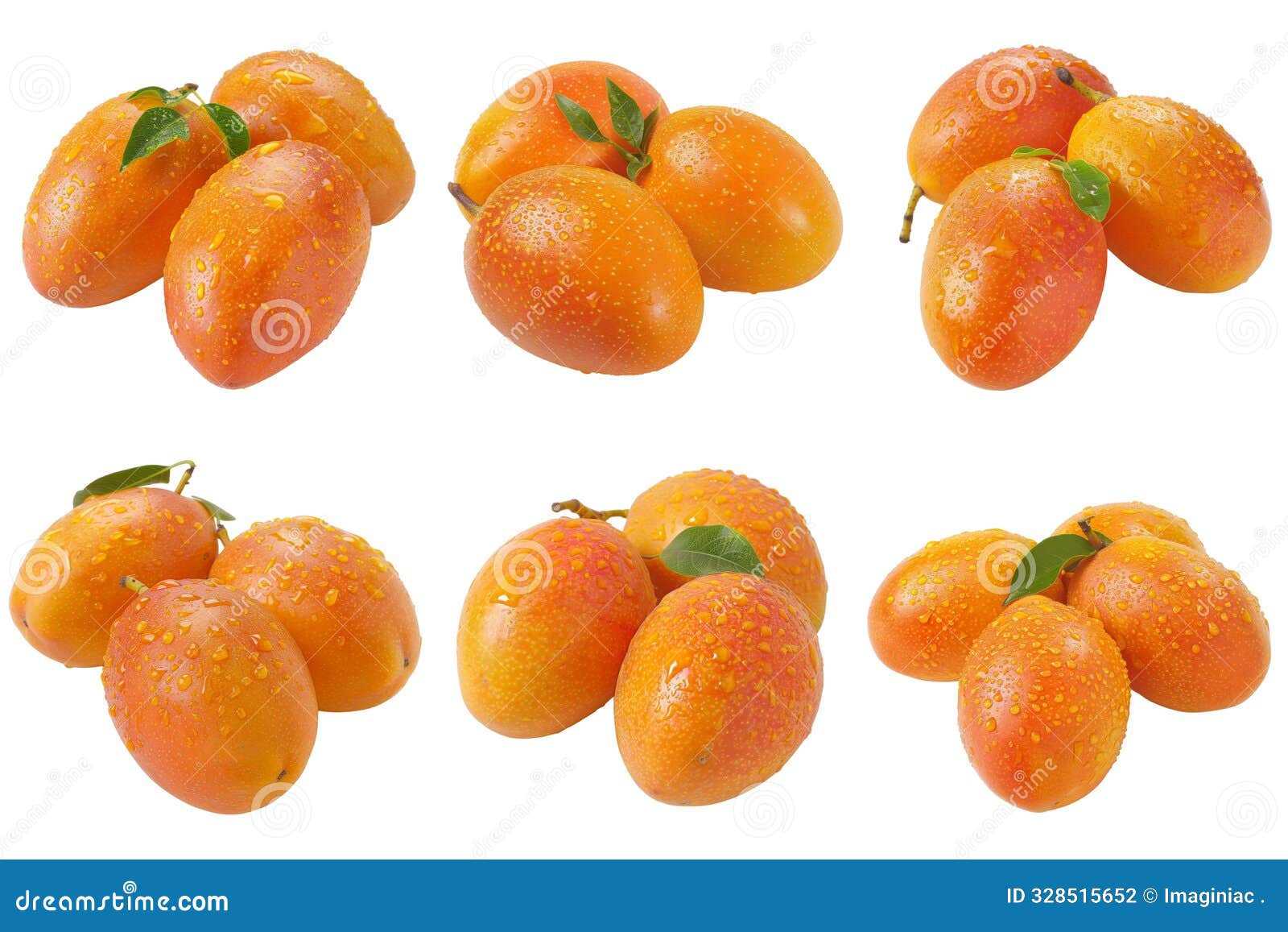 Mango, Fruit Realistic Illustration. Realistic PNG File Stock ...